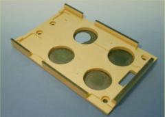 Glasfilamentgewebe-Decklagen